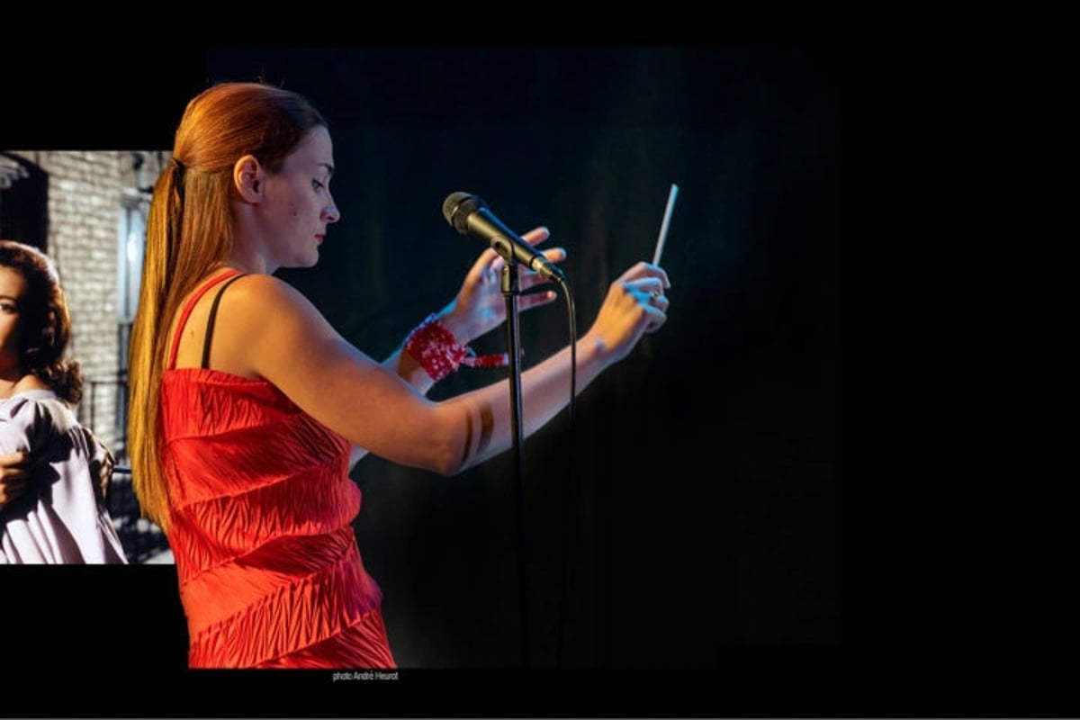 Concert de Jazz West Side Choir à Courbevoie — 8 mars 2027